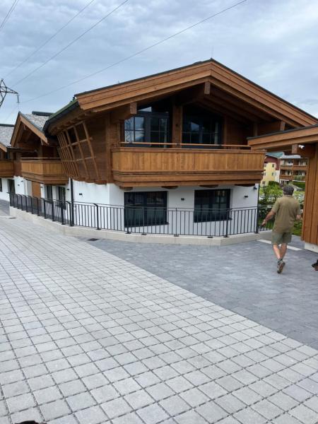 Ferienhäuser Schweitzer - Fieberbrunn