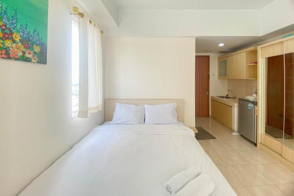 Homey And Cozy Stay Studio Margonda Residence 3 Apartment By Travelio - Depok