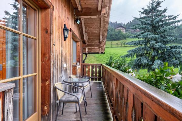 Apt Morgensonne Zunerhof - Castelrotto