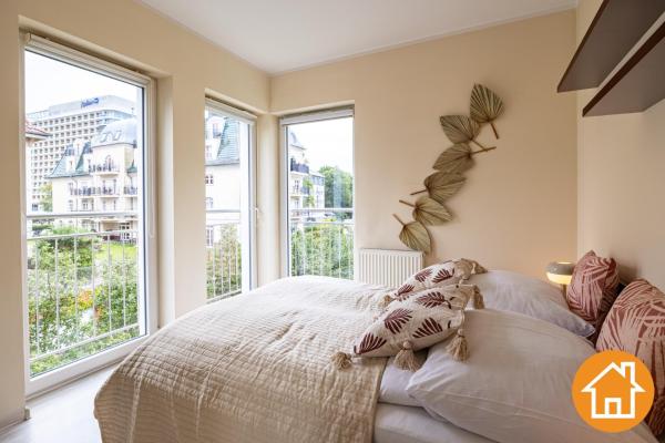 Apartamenty Stella Baltic - Visitopl - Świnoujście