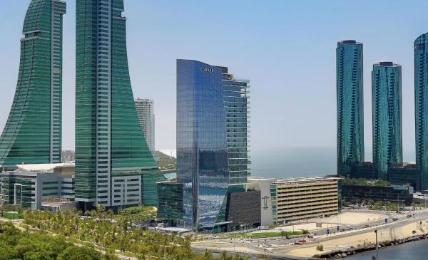 Conrad Bahrain Financial Harbour - Bahrain