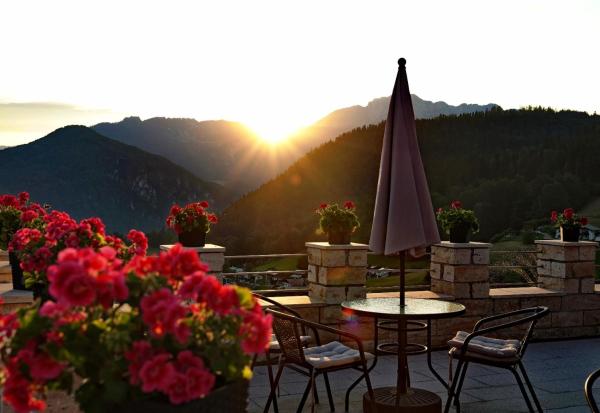 Alpen Hotel "Villa Bello" - Berchtesgaden