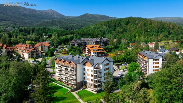 Wonder Home - Apartamenty Z Balkonami, Blisko Centrum Karpacza, Stoku I Aquaparku - Petzer