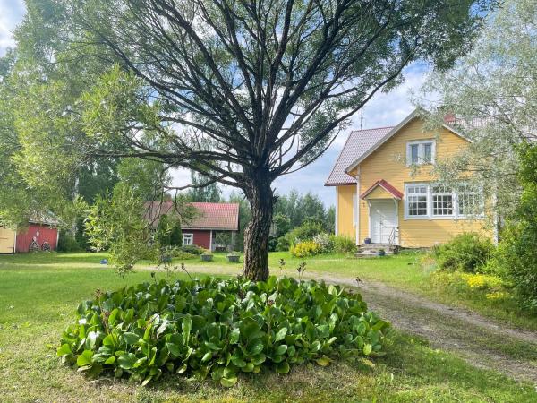 Pihlajaharju Countryside Escape - Somero
