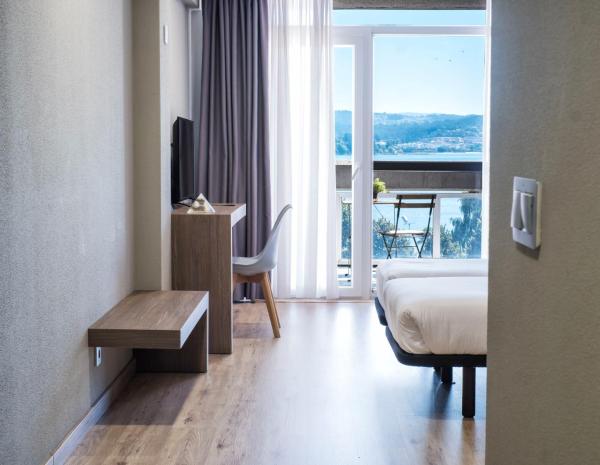 Hotel Alda Sada Marina - A Coruña