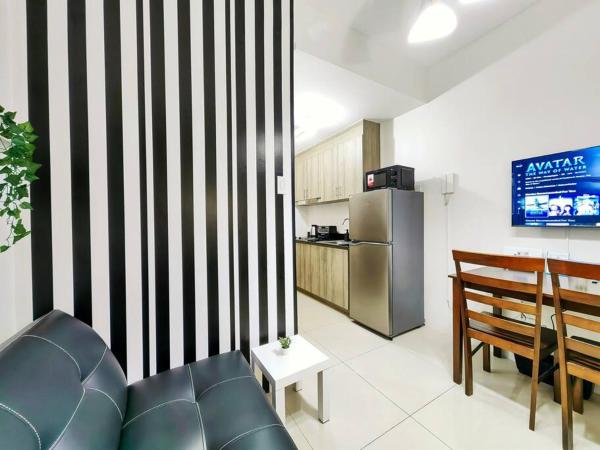 1br Condotel With Balcony At Fame Residences #Fm06 - Pasig