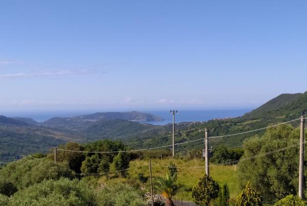 Villa Pian Delle Vigne - Pisciotta