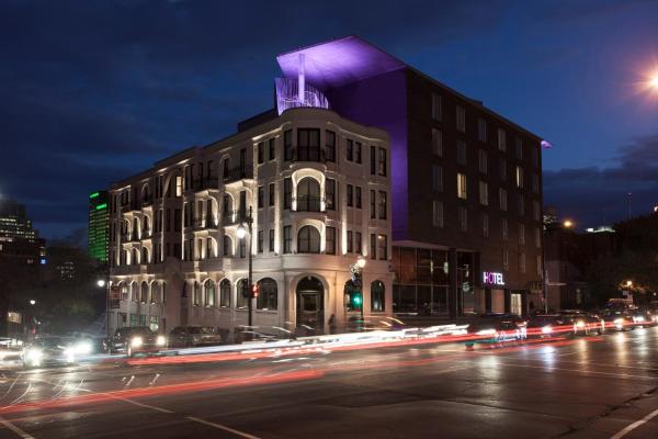 Hotel10 - Montreal