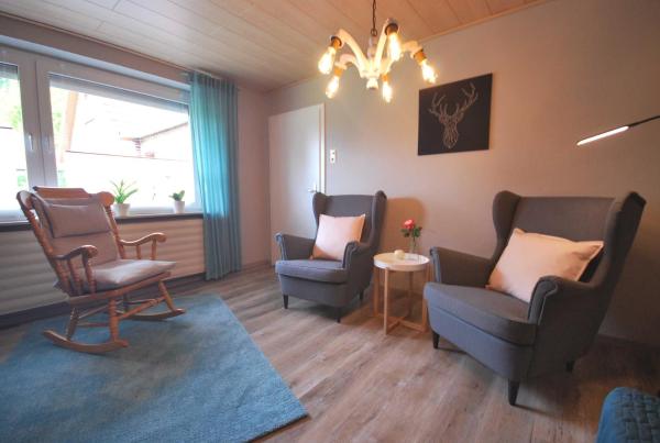 Ferienwohnung Kanalblick 35520 - Uplengen