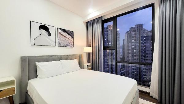 Opal Sgp Premium 2-bed 60m2 By Square Living - Ciudad Ho Chi Minh (Saigón)