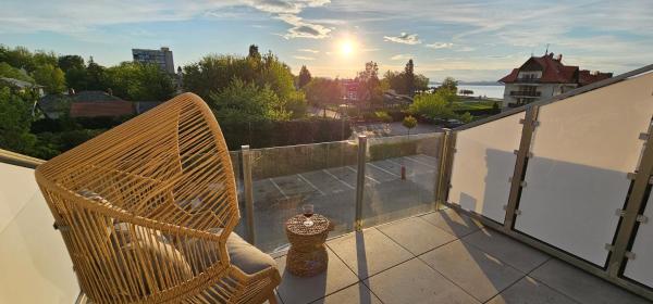 Infinity Apartman Lellemarine - Balatonlelle