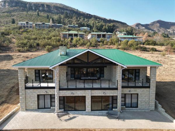 Golfers View @101 - Clarens