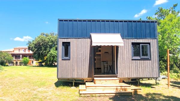 Tiny House - Mas Du Soleil - Bagnols-sur-Cèze