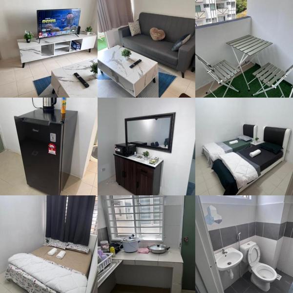 Ayaan Cozy Homestay Cameron Highland - Cameron Highlands