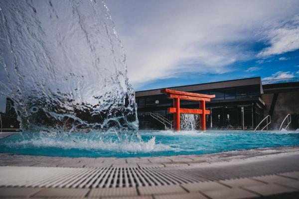 Linsberg Asia Hotel, Spa & Therme - Adults Only - Austria
