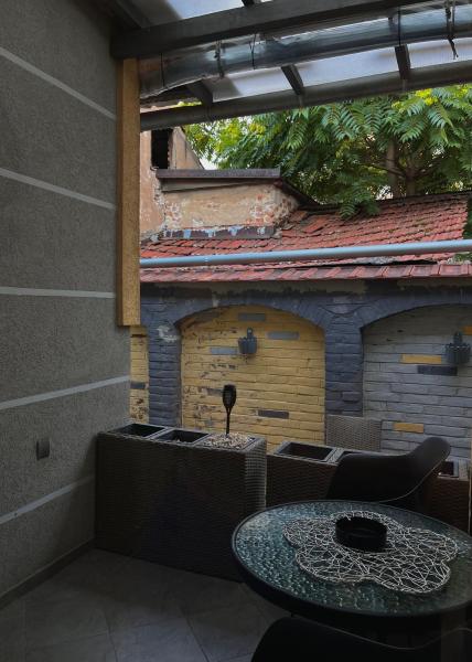 Nilton 4 Apartmans - Niš