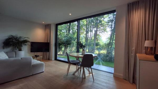 Privé Studio In Groene Omgeving Van Brugge Gratis Fietsen & Parkeerplaats - Brujas