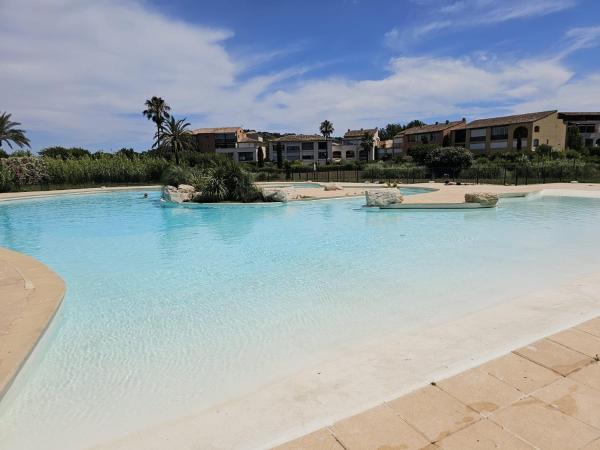 Magnifique Appartement Aux Marines De Gassin - Gassin