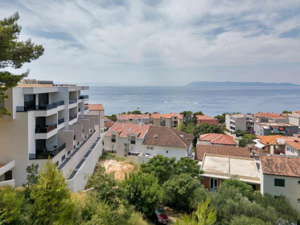 Apartments Lux-in - Makarska Exklusiv - Tučepi