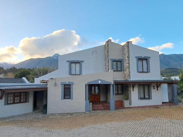 Grace Walk Guest House - Swellendam