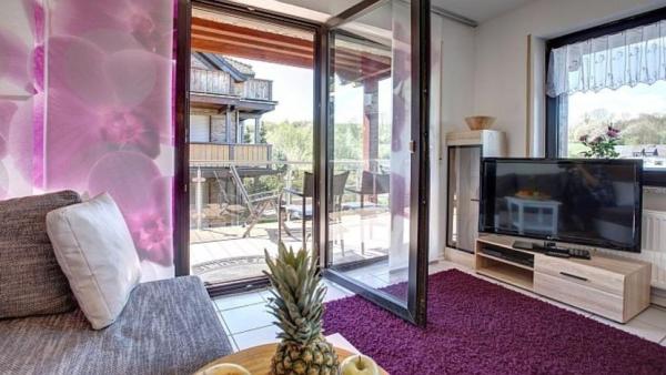 Ferienwohnung Seeblick I - Schalkenmehren