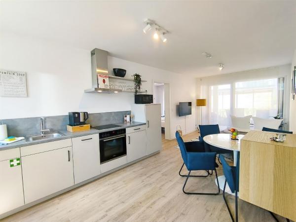 Cityvibe Apartment Für Bis Zu 4 - Erlangen