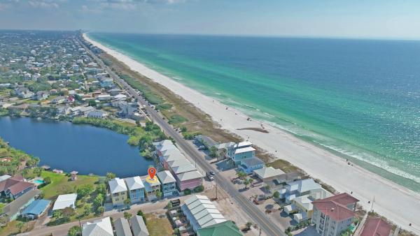 Riviera Point - Lovely Home With Tons Of Space! - Panama City Beach, FL