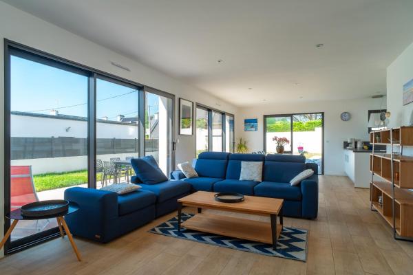 Villa Des îLes - A 350m De La Plage - Clohars-Carnoët