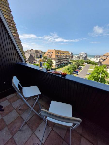 Villers Vue Sur Mer - Plage de Benerville-sur-Mer