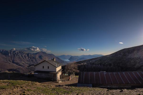 Agriturismo Alpe Rompiago - Lake Como