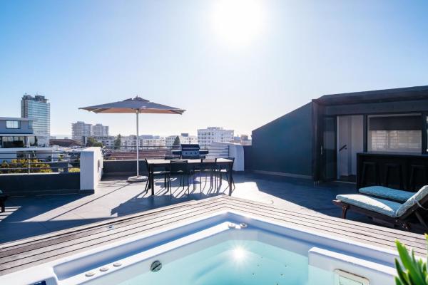 Penthouse On S - Ciudad del Cabo