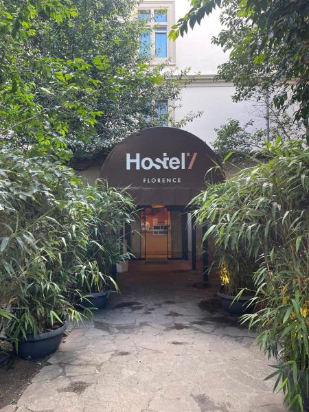 Hotel & Hostel 7 - Florence