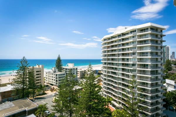Surfers Beachside Holiday Apartments - Broadbeach