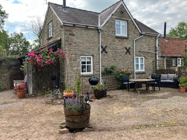 The Bothy At Oak Farm - Usk