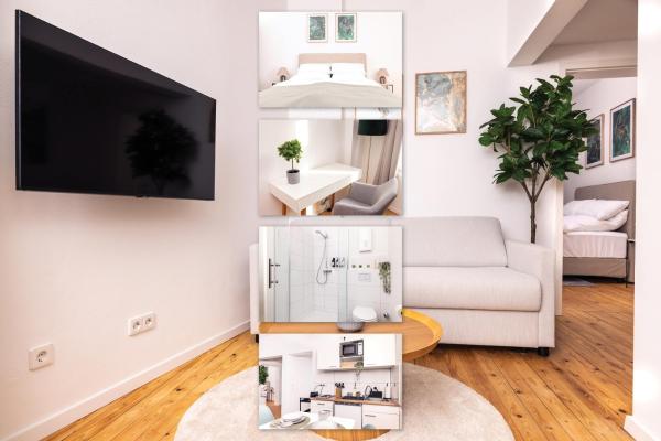 Design Suite! Familie - Küche - Zentral - Wuppertal