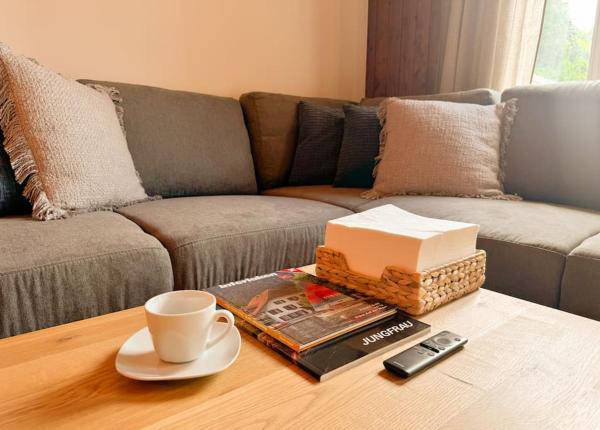 City Center View Apartment 2 - Wilderswil