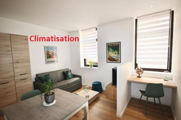 Au Goût Du Jour T2 Climatisé - Blagnac