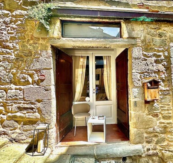 Vicolo Della Scala Rooms - Cortona