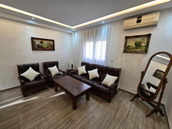 Luxury Appartement With Fibre Optique, Parking & Marina Swimming Pool 10 Min By Car - Agadir