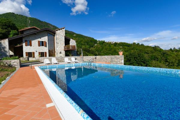 Villa Borgo Murs - Alps