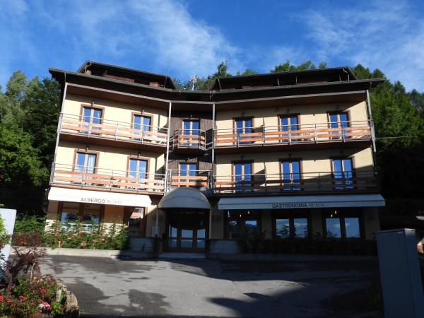Albergo Rusen - Borno