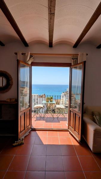 Casa Con Vistas Al Mar En El Casco Antiguo De Altea - Benidorm