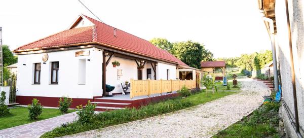Geszthouse-tulipános Vendégház - Miskolctapolca