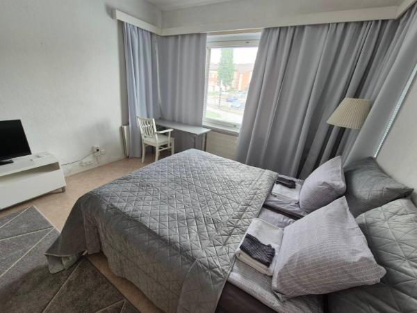 Central Accommodation At Olavinkatu - Savonlinna