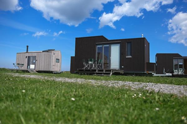 Tiny House Nature 12 Innenlage - Green Tiny Village Harlesiel - Carolinensiel