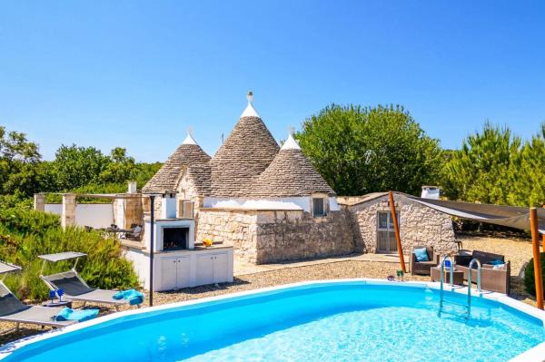 Villa Trullo Selva Grande By Villa Plus - Alberobello