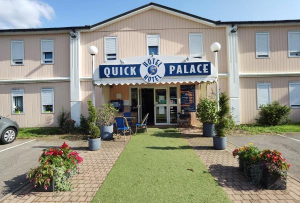 Quick Palace Epinal - Vosges