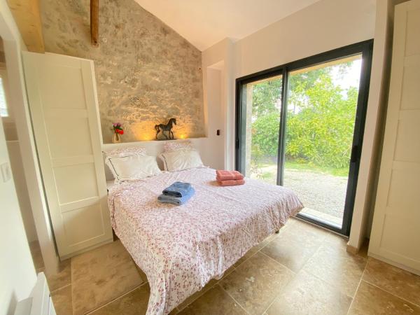 Lodge Avec Kitchinette Terrasse Et Jardin Privé Clos - Nérac
