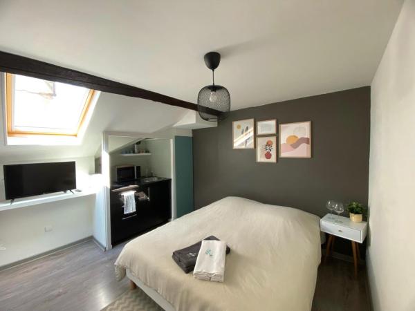 Studio Le Frêne - Côte-d'Or