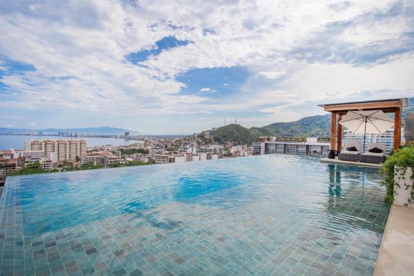 New Romantic Zone Gem At Nomada - Puerto Vallarta